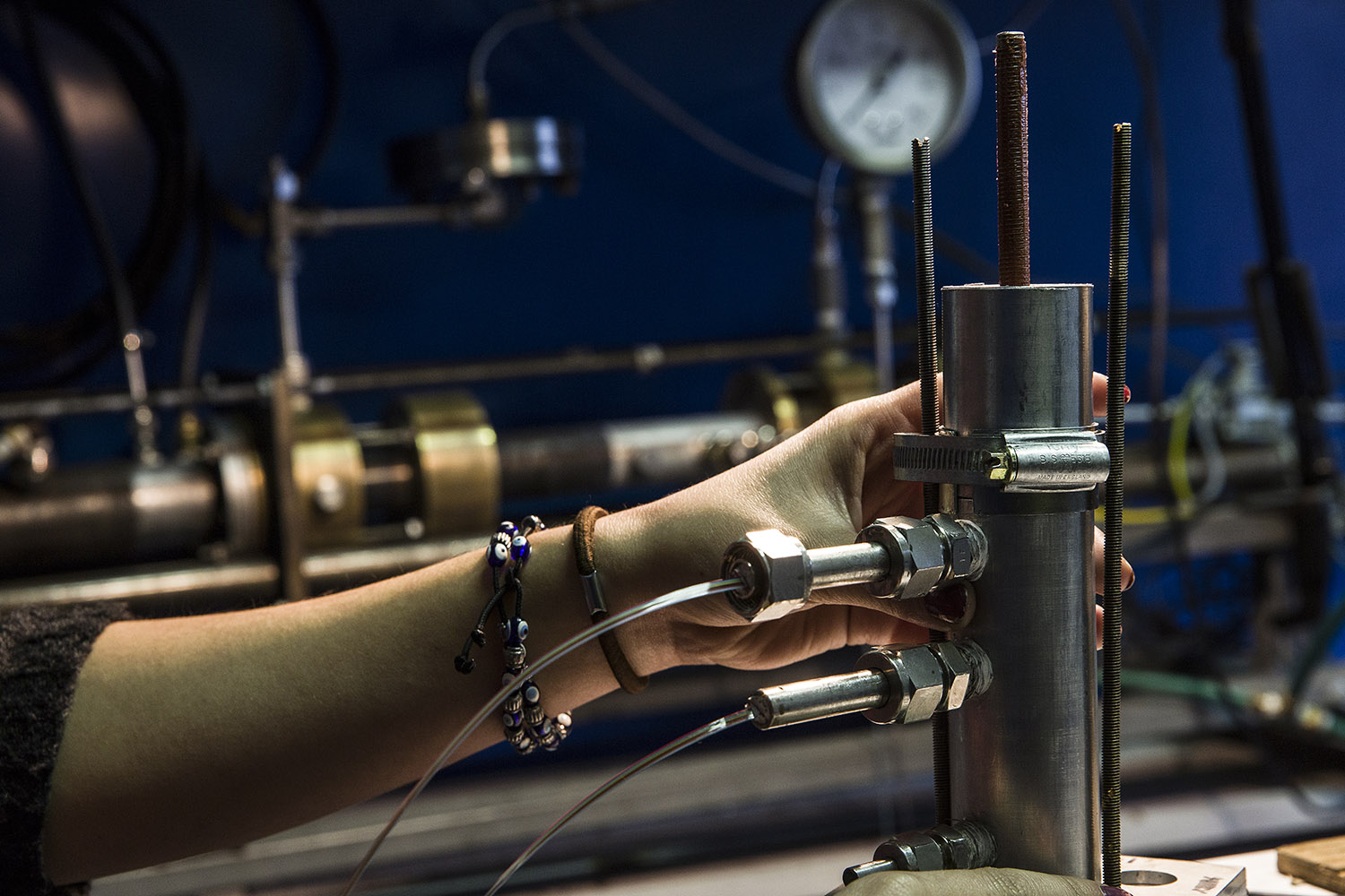 Education – Space Propulsion Laboratory