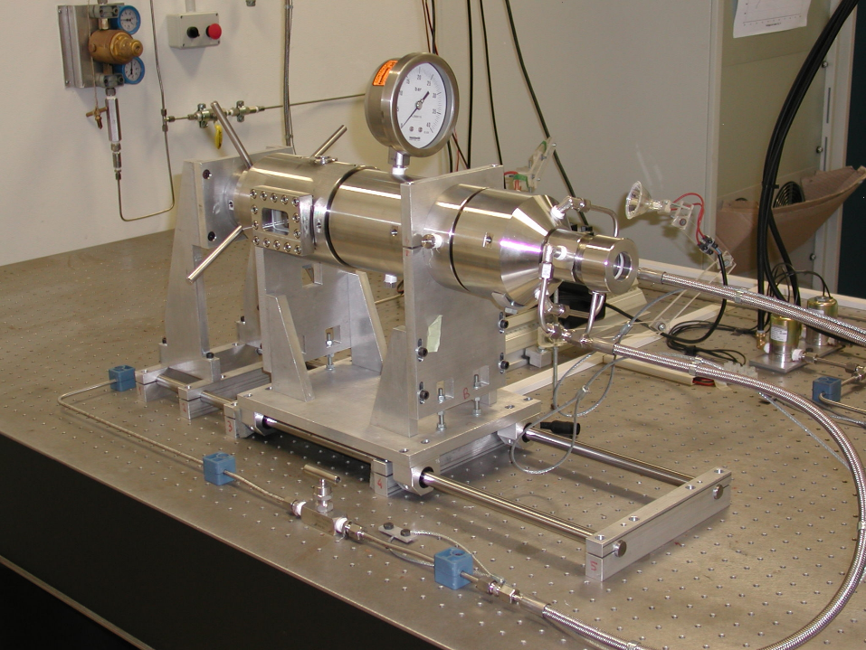 Facilities – Space Propulsion Laboratory