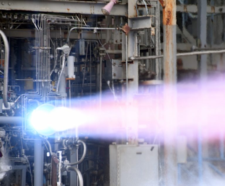 Liquid propulsion – Space Propulsion Laboratory